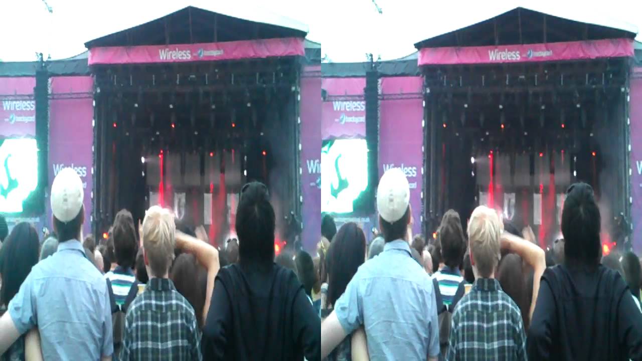 Pulp at the Wireless Festival in Hyde Park - YouTube