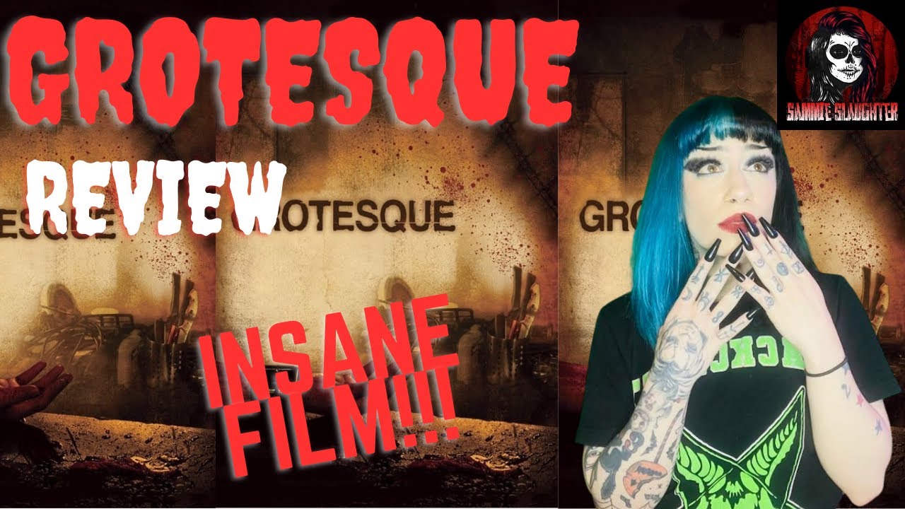 Grotesque Review *2009* - YouTube