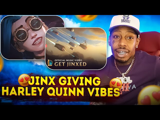 Get Jinxed Music Video