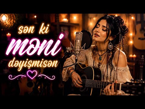 Akşin Fateh - Get Səni Tapşırıram Allaha (AI Cover) | Duyğusal Akustik Versiya