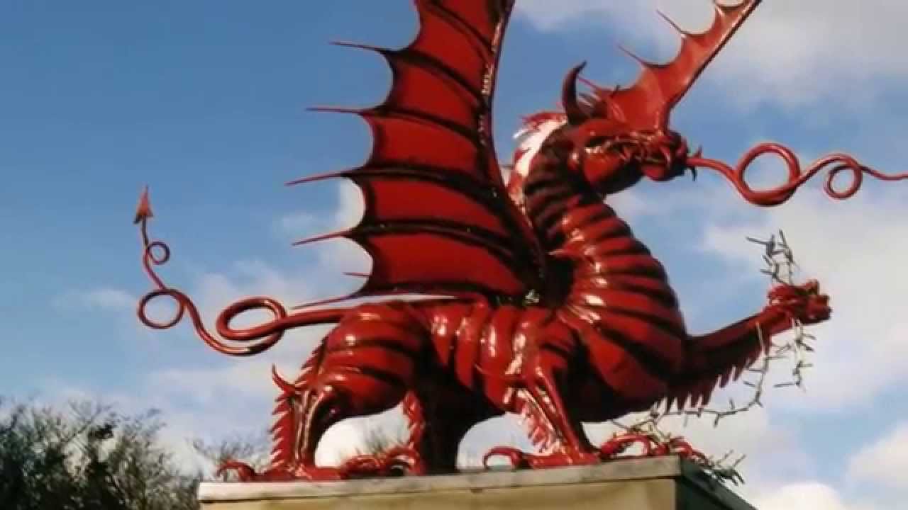 Top 22 Mythological Creatures In The British Isles - YouTube