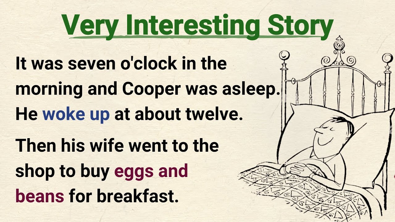 A Gift Of God ⭐ Improve English through Stories Level 1 | Podcast ...