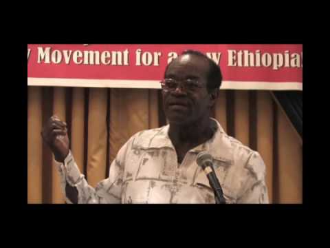 Dr. George Ayittey at S.M.N.E Conference Part II - YouTube