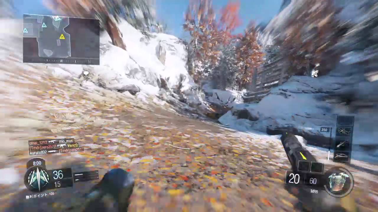 Bo3 Rushのくりまささんと対決！ - YouTube