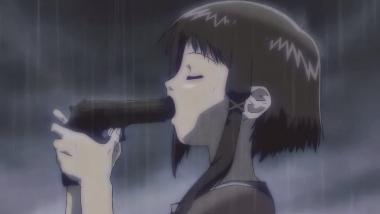 SERIAL EXPERIMENTS LAIN - YouTube