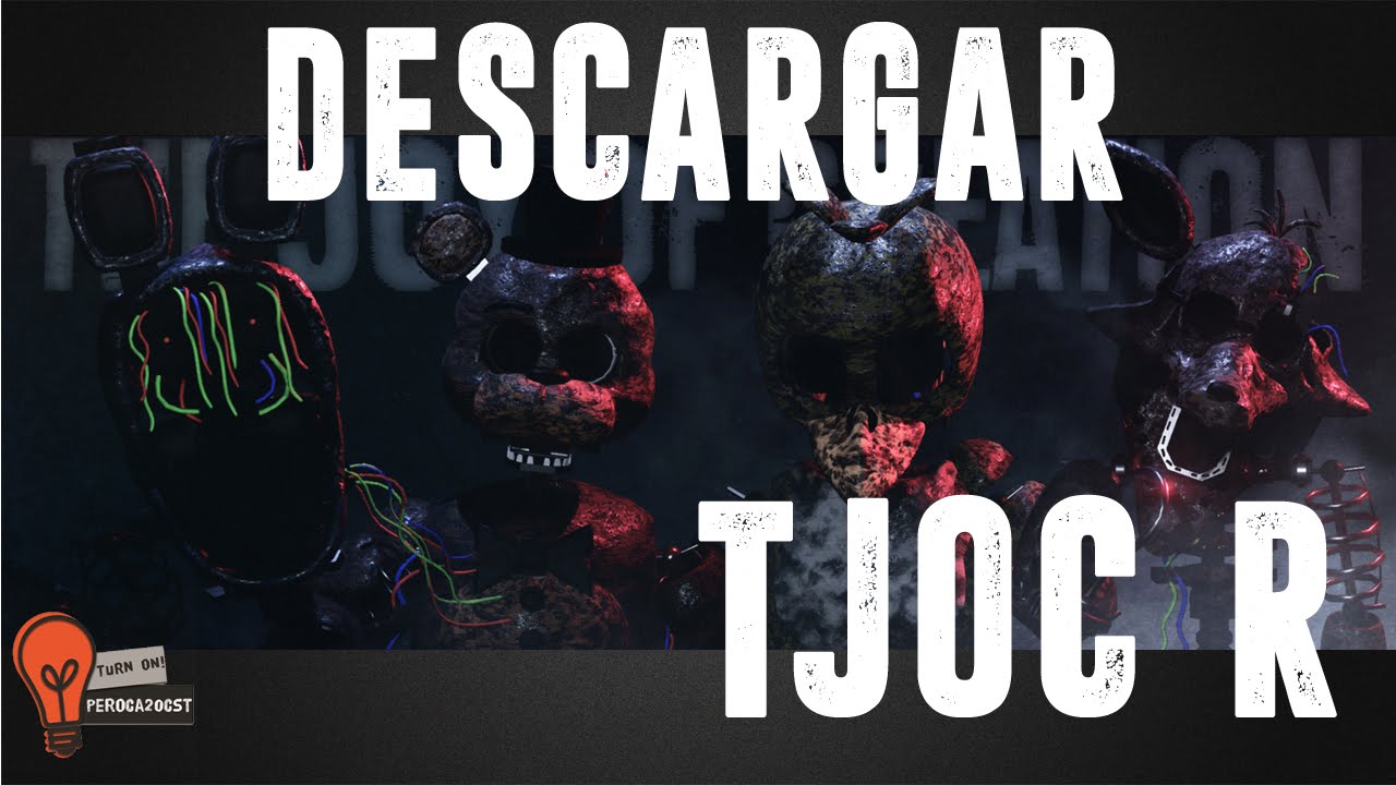 Descargar TJOC:R para PC FULL 1 Link MEGA (The Joy of Creation ...