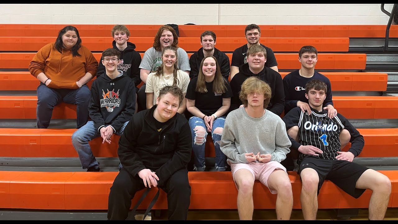 Warren High School Class of 2022 Graduation Ceremony - YouTube