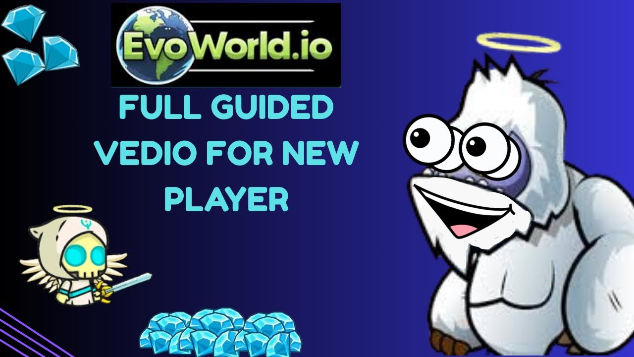 "Ultimate Beginner’s Guide to EvoWorld.io + Free Gift Code for New ...