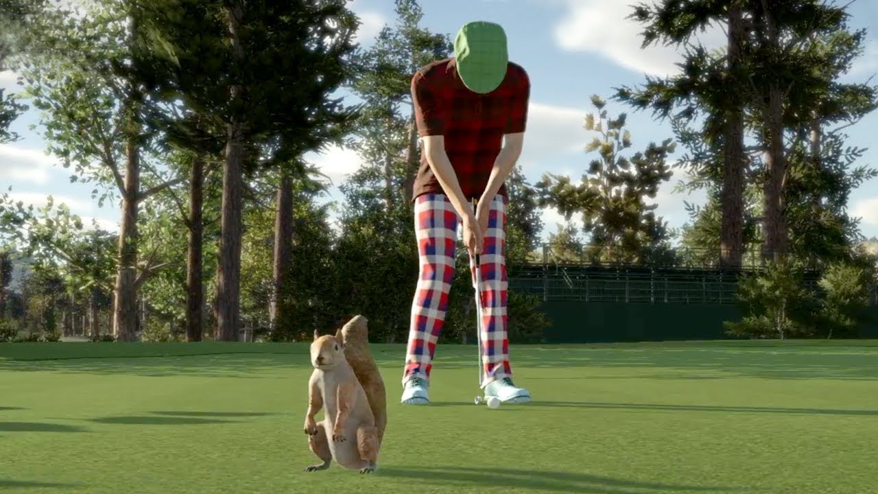 The Golf Club 2 - Putting Tips - YouTube