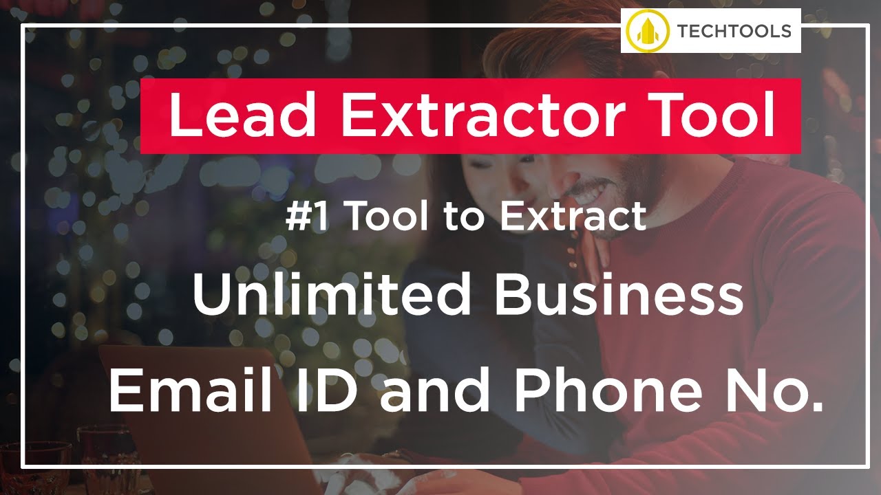 Stillbon Lead Extractor Tool - How to Extract Business Email ID and ...