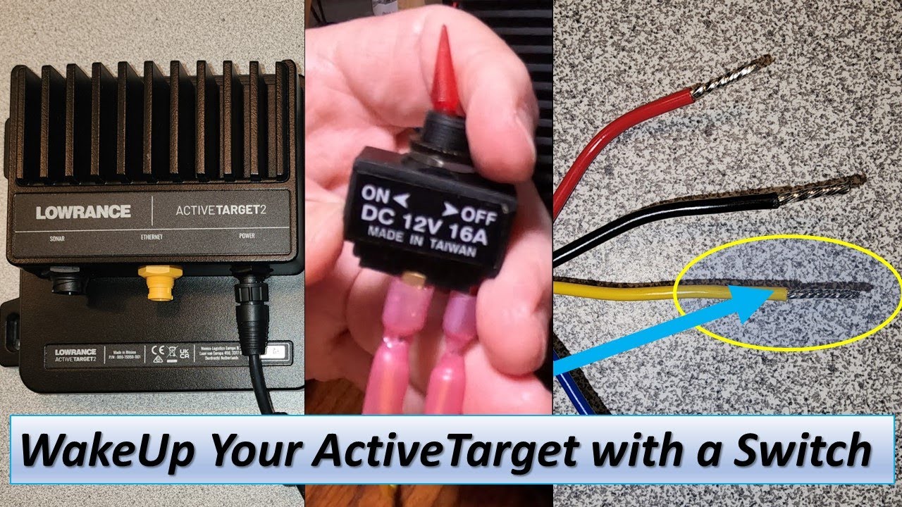 Control Your Active Target Module with a Switch (Way #3) - YouTube