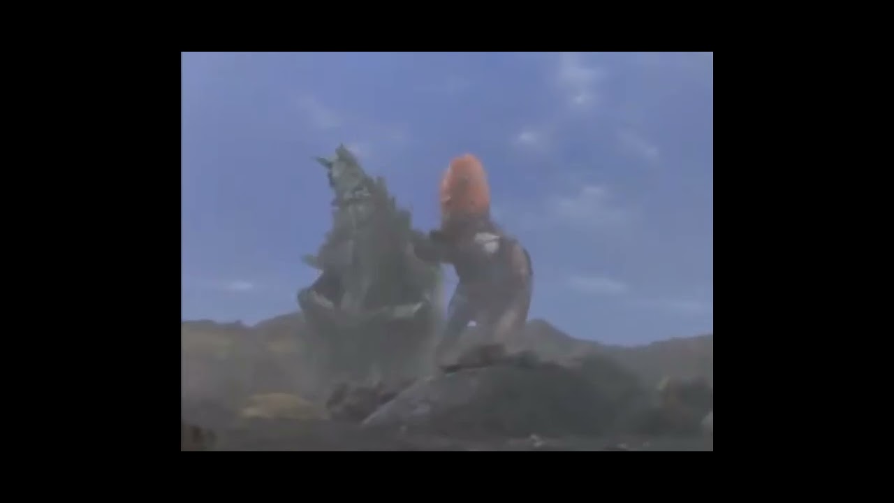 ultraman ace vs alien metron y doragory parte 2 @daikaiju74 - YouTube