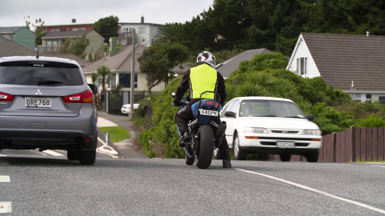 Ride Forever Road Positioning - Right turn across a lane of traffic ...