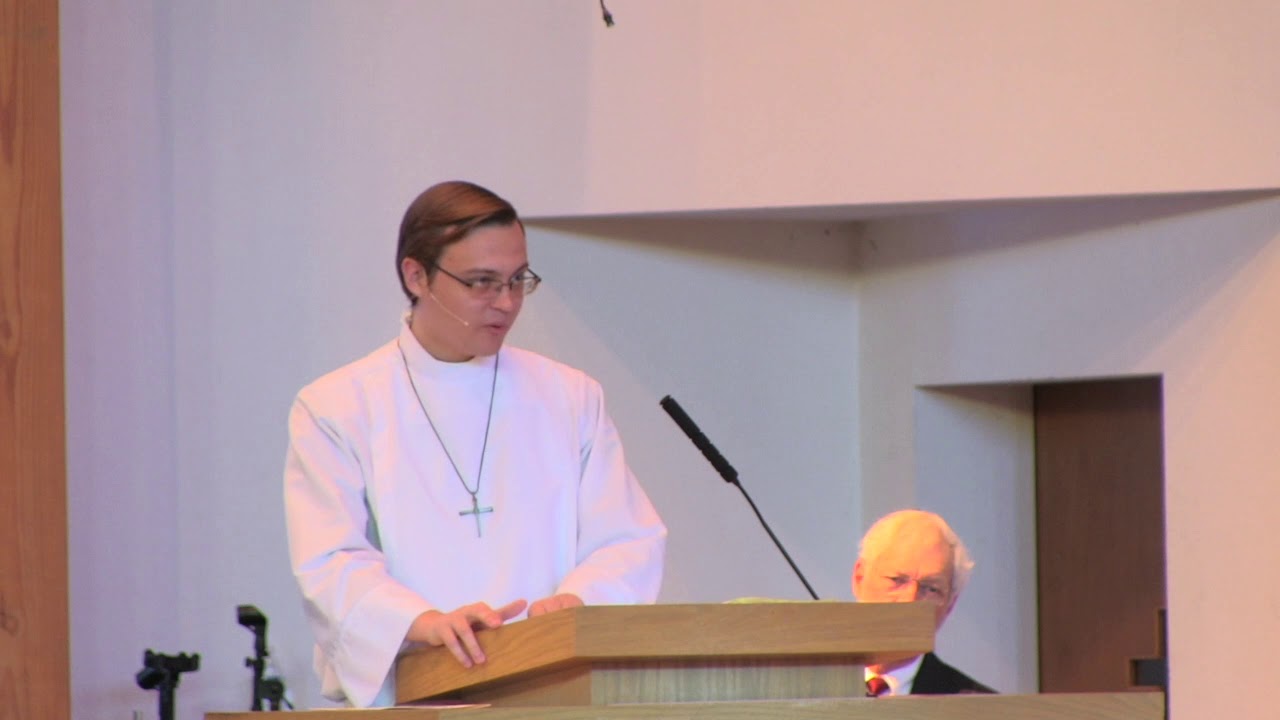 Feb 2, 2020 Rev Ian Collier - YouTube