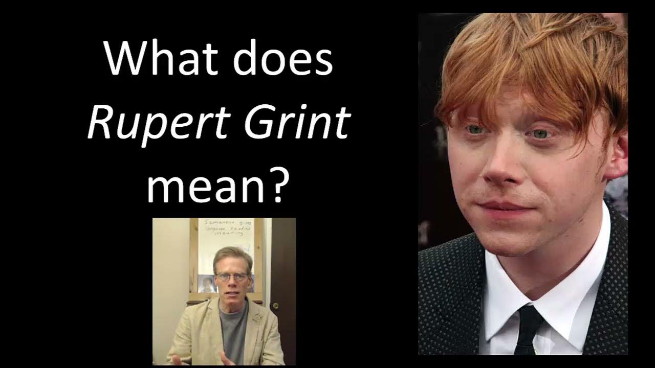 Lexical Semantics: Sense and Reference - YouTube