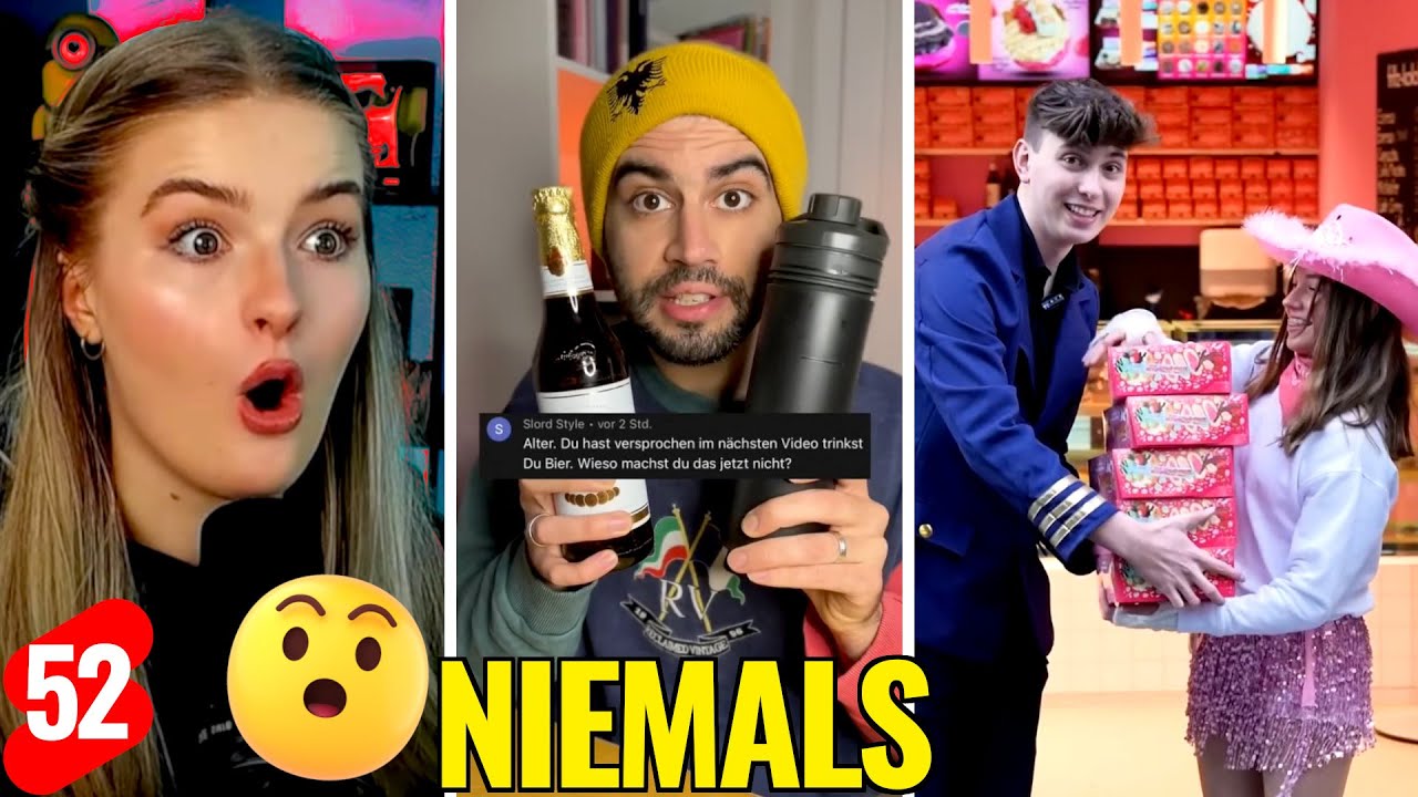 Als ob das wirklich FUNKTIONIERT???😮 - LiDiRo reagiert auf Shorts 52 ...