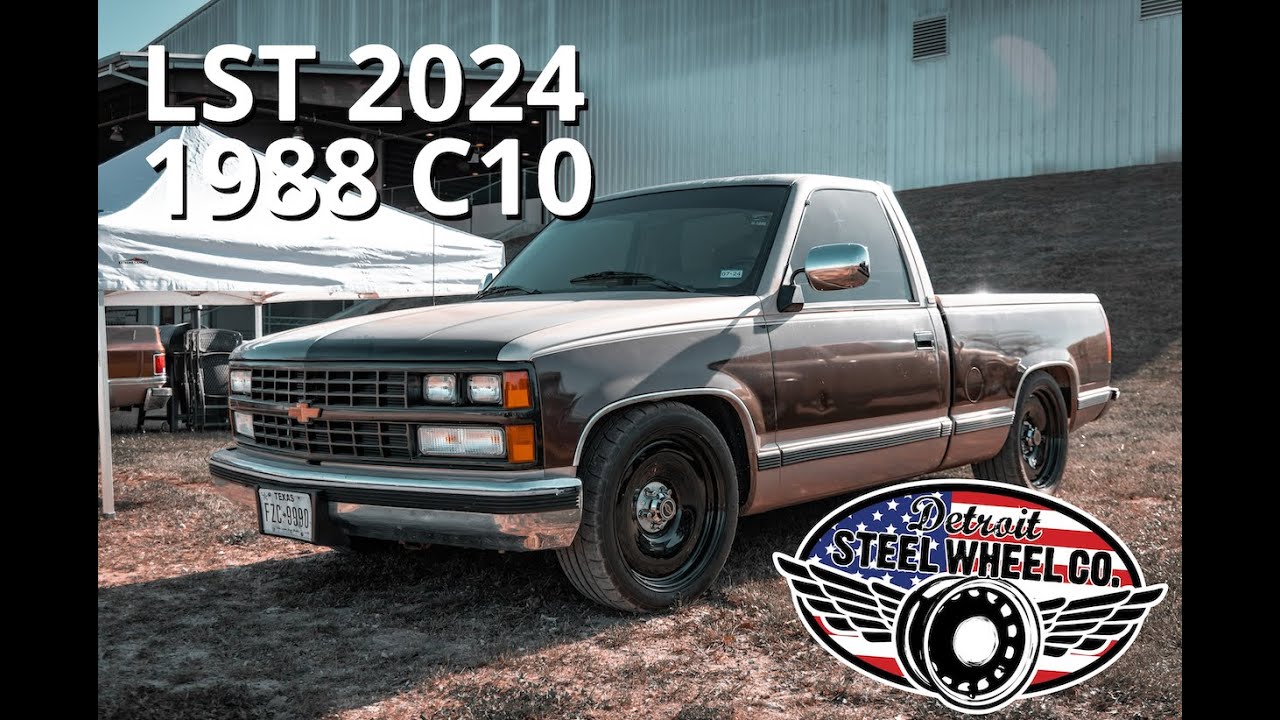 LST - 1988 C10 - YouTube