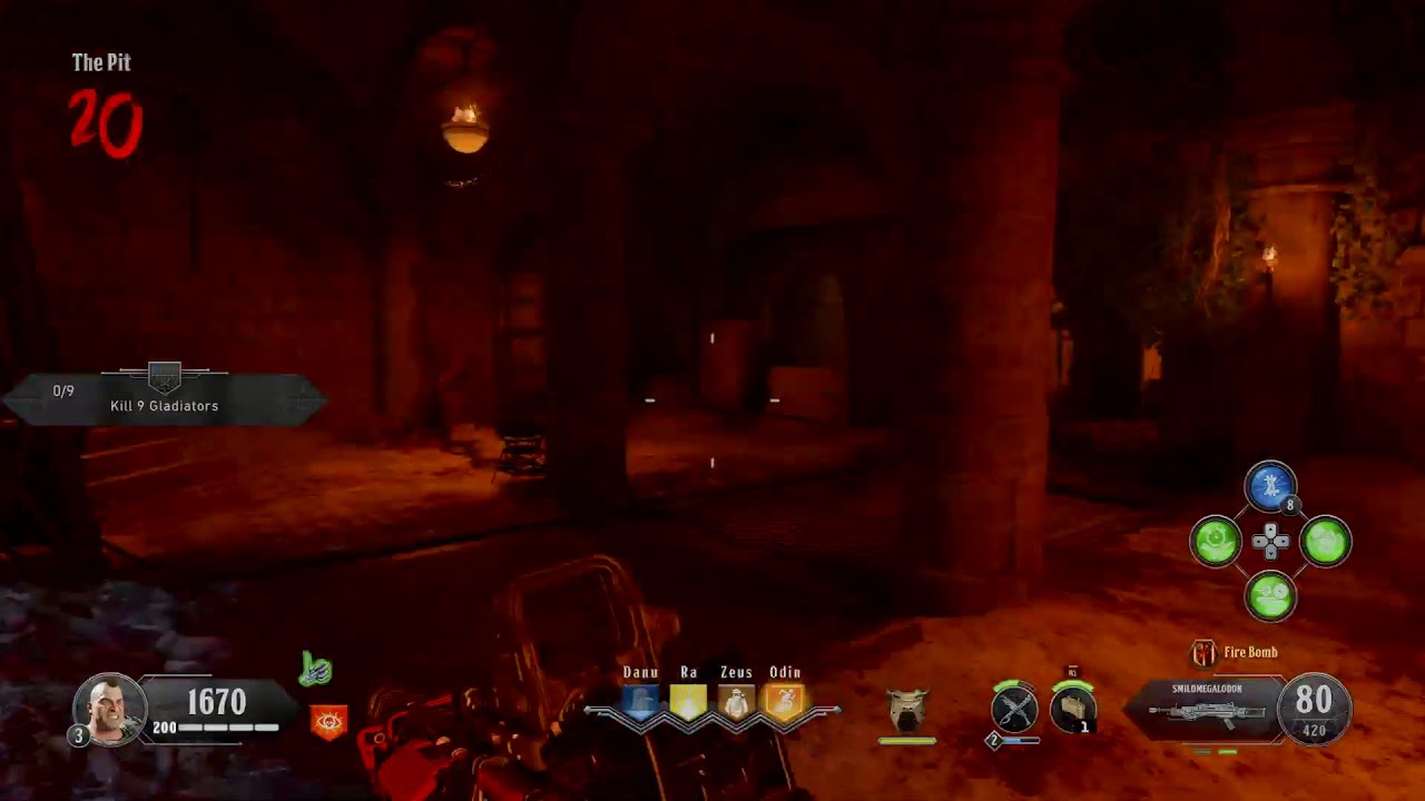 Zombie Mass Murderer - YouTube