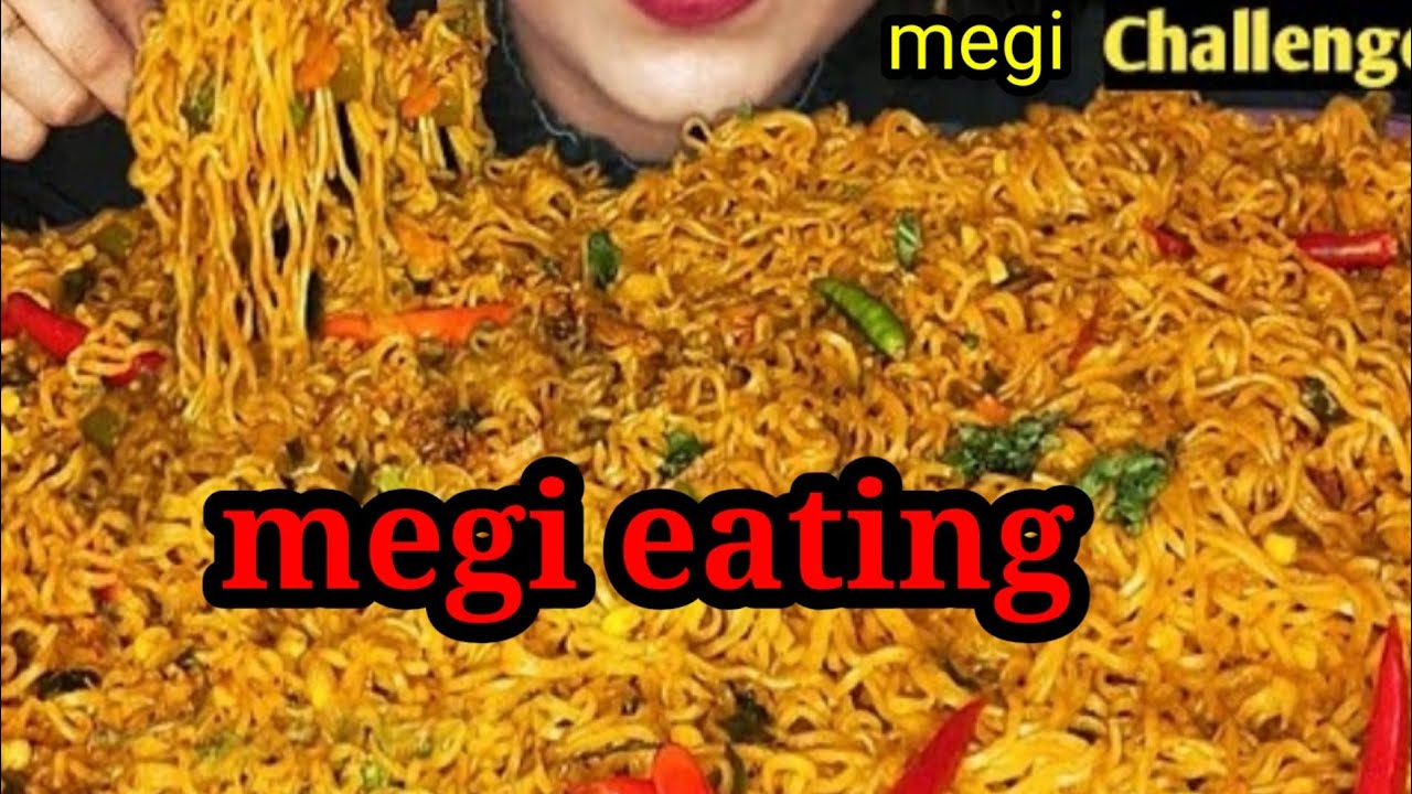 megi eating //eating show #eatingshow #eatingchallenge #asmr #virel # ...