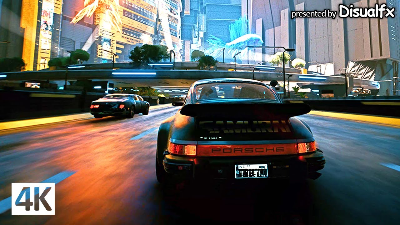 Porsche 930 Turbo | Cyberpunk 2077 | Porsche 911 Turbo | Johnny ...