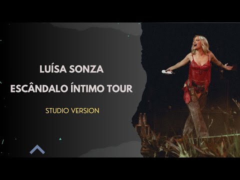 Luísa Sonza - Lança Menina (Live at Escândalo Íntimo Tour Studio Version)