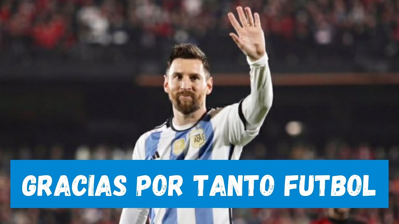 LIONEL MESSI CUMPLE 36 AÑOS, RECORDS, TÍTULOS, GOLES, SIMPLEMENTE FUTBOL - YouTube