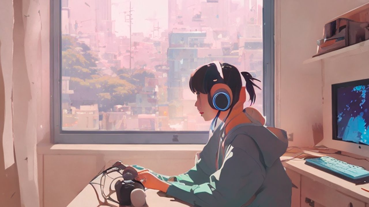 4 AM Study Session - 📕 [lofi hip hop/chill beats] - YouTube
