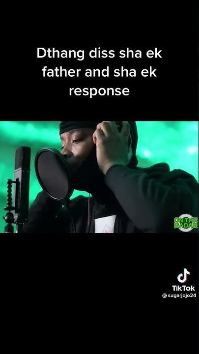 Dthang Diss Sha EK & Sha EK Response ‼️👀 😳 - YouTube