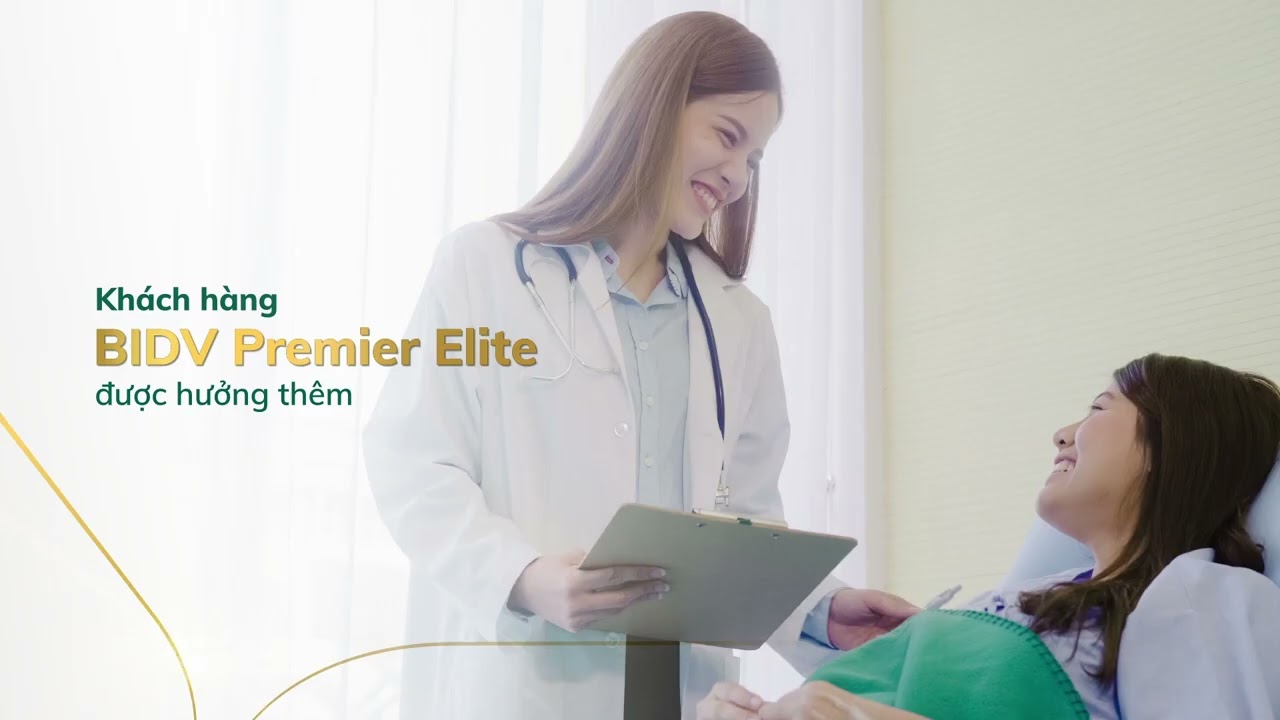 BIDV Premier - Dac quyen - YouTube