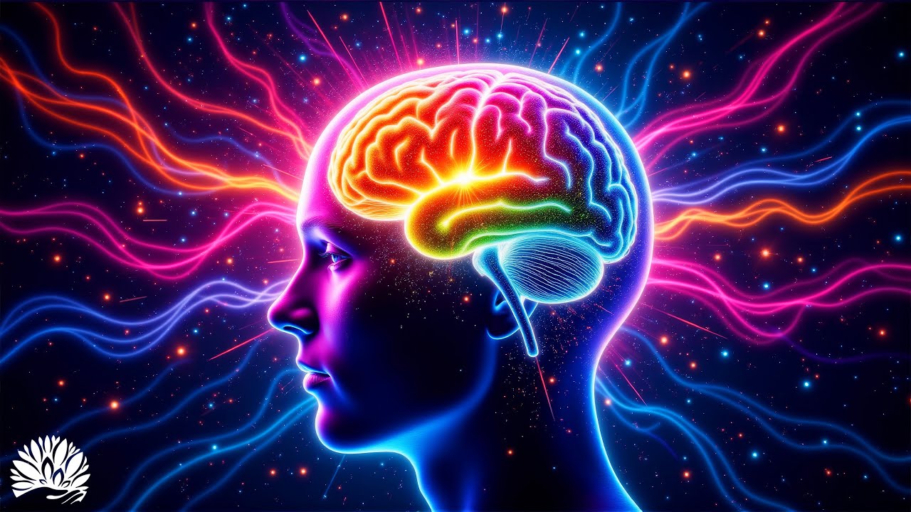 Activate 100% of Your Brain | SUPER INTELLIGENCE ALPHA WAVES to Study ...