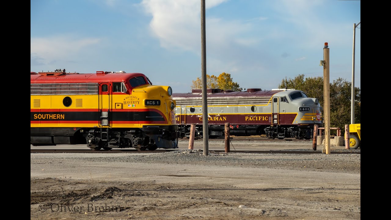 Business Train moment (10/23/2022) - YouTube