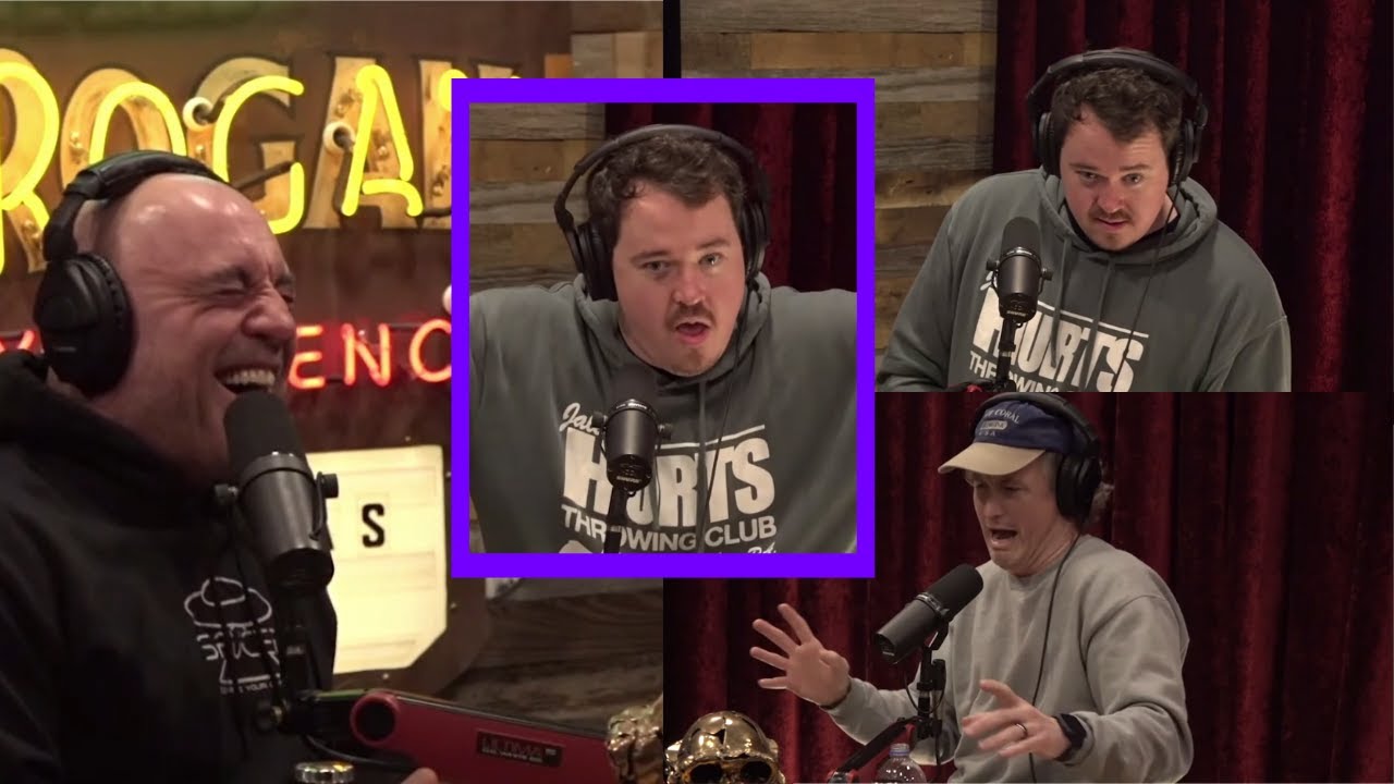 Joe Rogan | Shane’s Special Needs Man Moments | JRE - YouTube