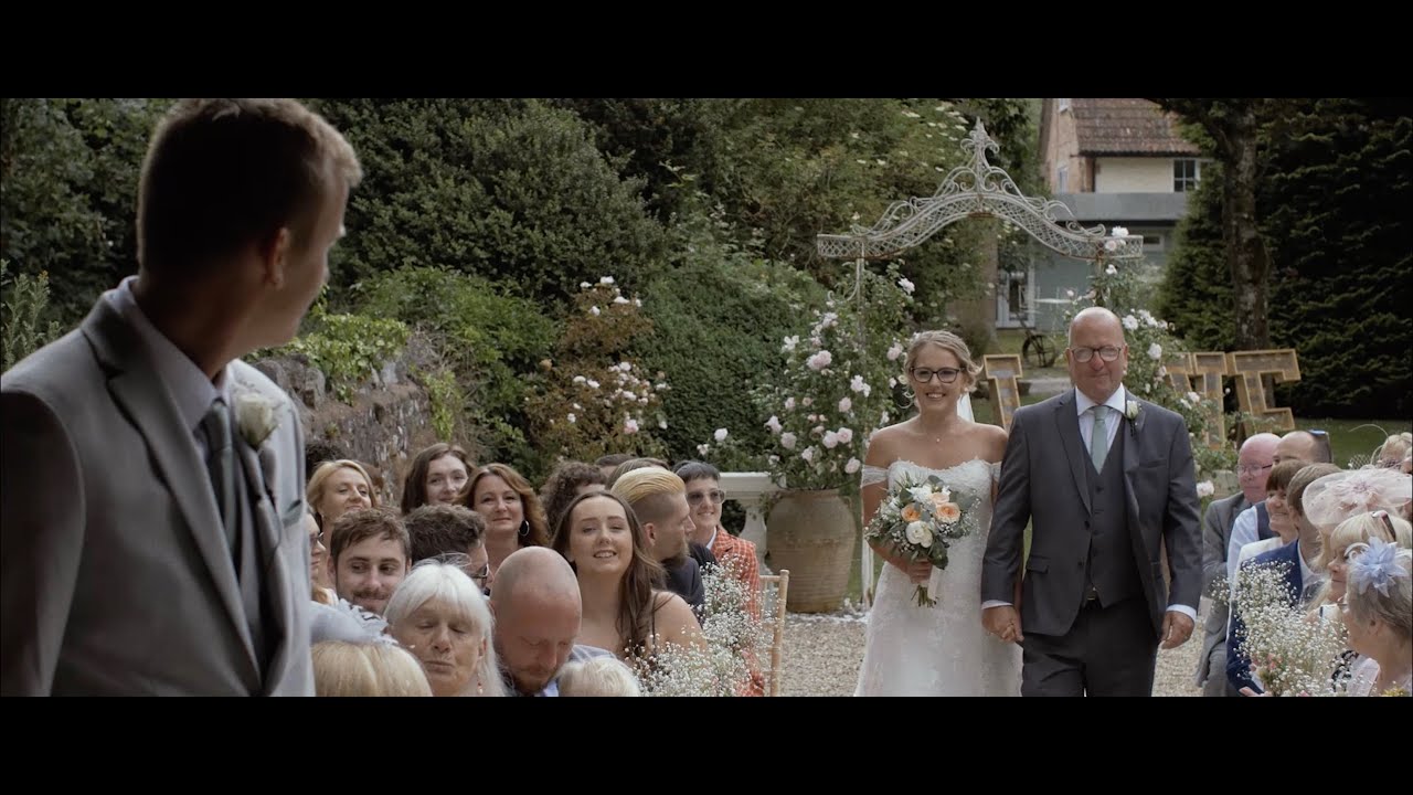 Combe House Hotel Wedding Wedding Dresses Devon | Combe House Hotel