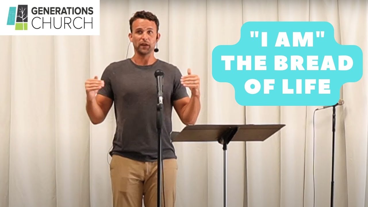 "I AM" The Bread Of Life || Pastor Ben Salmon…🔴LIVE STREAM - YouTube