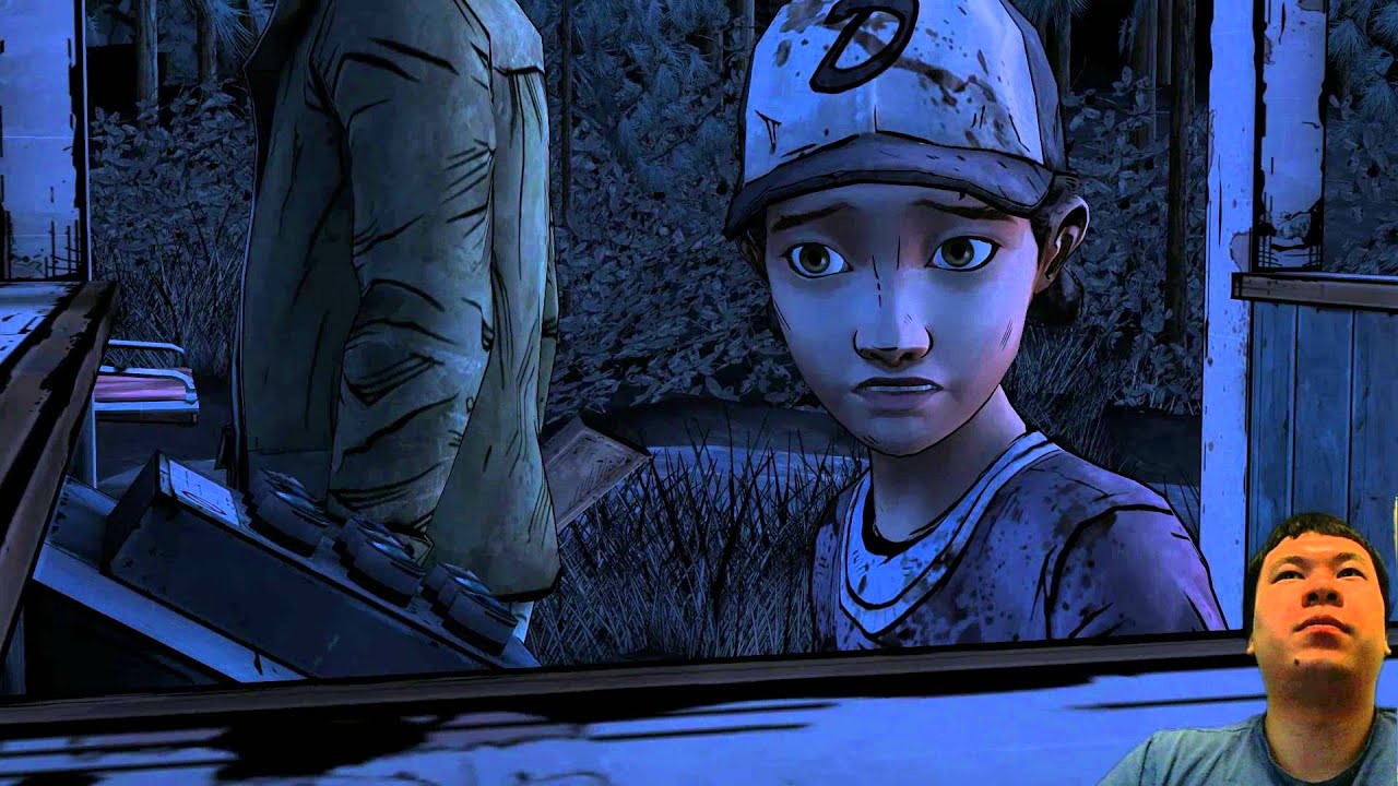 The Walking Dead Season 2 Ep 2 - Walter Leaves Nick for DEAD ...