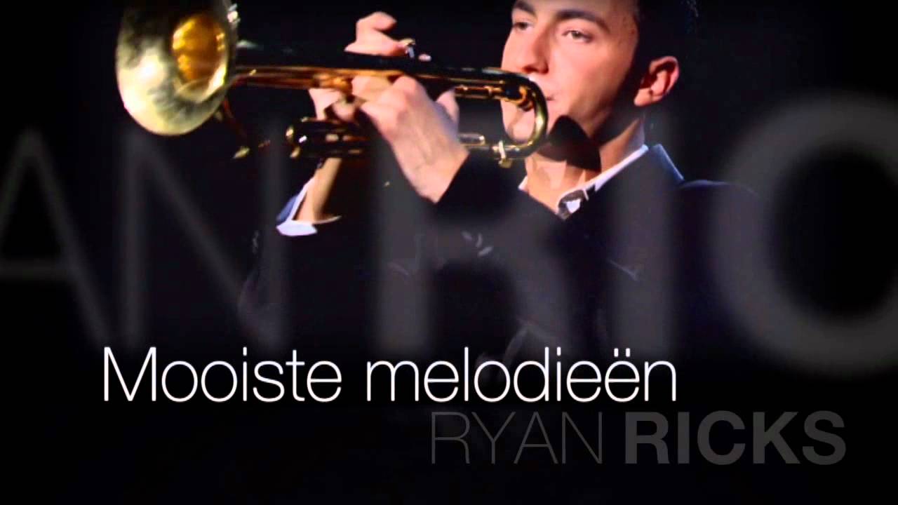 Ryan Ricks - Album promo 'Golden Brown' - YouTube