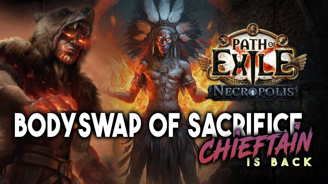 It's Alive - Bodyswap of Sacrifice Chieftain is back in Necropolis ...