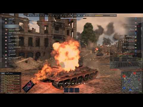 War Thunder, T-34-57 (1943) - YouTube