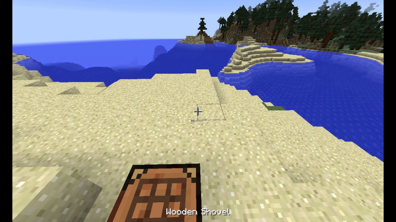 gacnoba minecraft herobrine 1.11.2 - YouTube