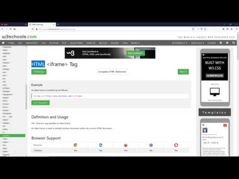 How to embed TruIO dashboard into another website using iframe