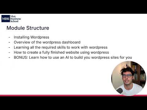 1.1 [VIDEO] Introduction to Module 1 - FREE Master in Digital Marketing ...
