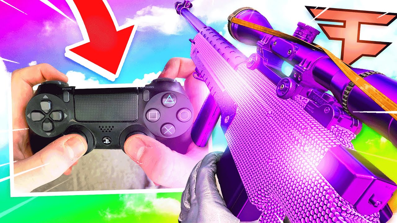 FaZe Scope - THE HANDCAM - YouTube