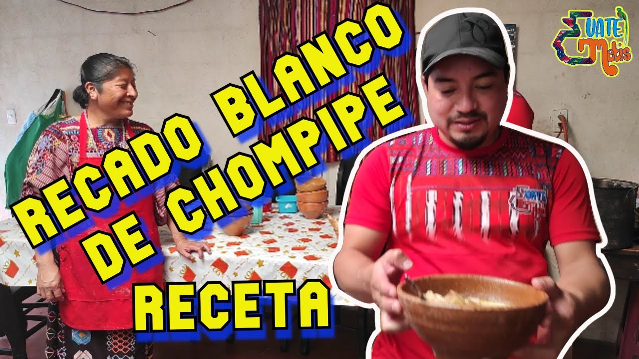 Recado blanco con Doña Berta Ortíz, San Ildefonso Ixtahuacán ...