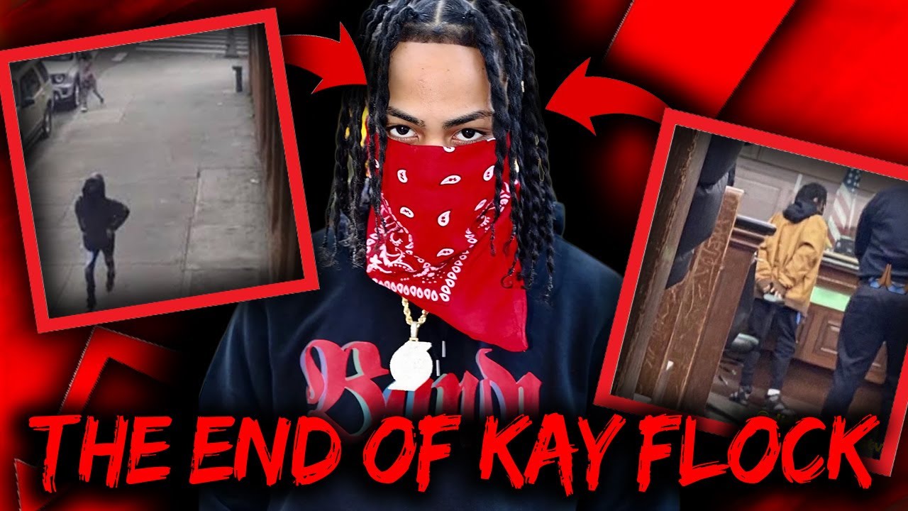 DOA’s Collapse Revealed — Kay Flock’s Case TRIGGERS The END Of Bronx ...