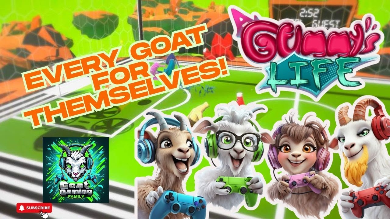 🍬🔥 GUMMY CHAOS: WHO WILL BE THE LAST GUMMY STANDING?! 🔥🍬 - YouTube
