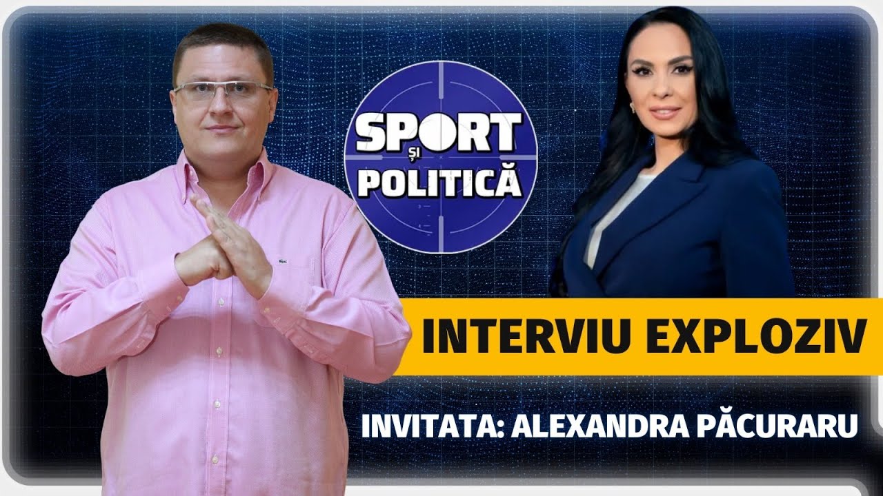 Horia Ivanovici, SHOW cu Alexandra Pacuraru, FEMEIA DE 37 ANI, candidat ...