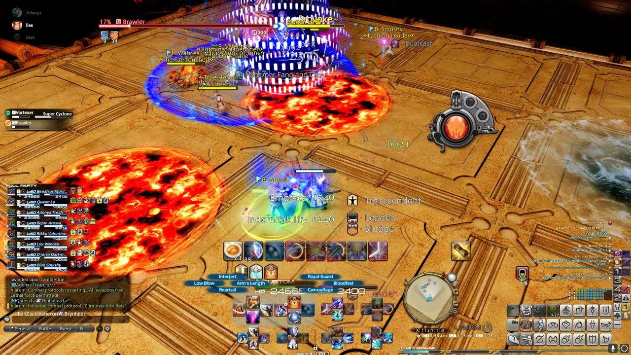 Double Buster - YouTube