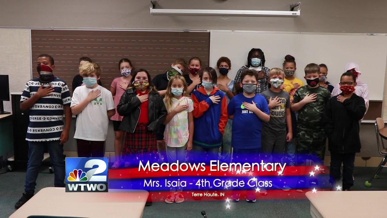 Meadows Elementary- Mrs. Isaia- 4th Grade - YouTube