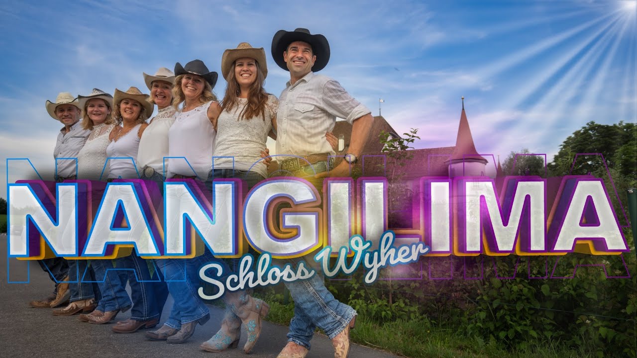 Nangilima | Schloss Wyher | Ronvalley Linedance | 4K - YouTube