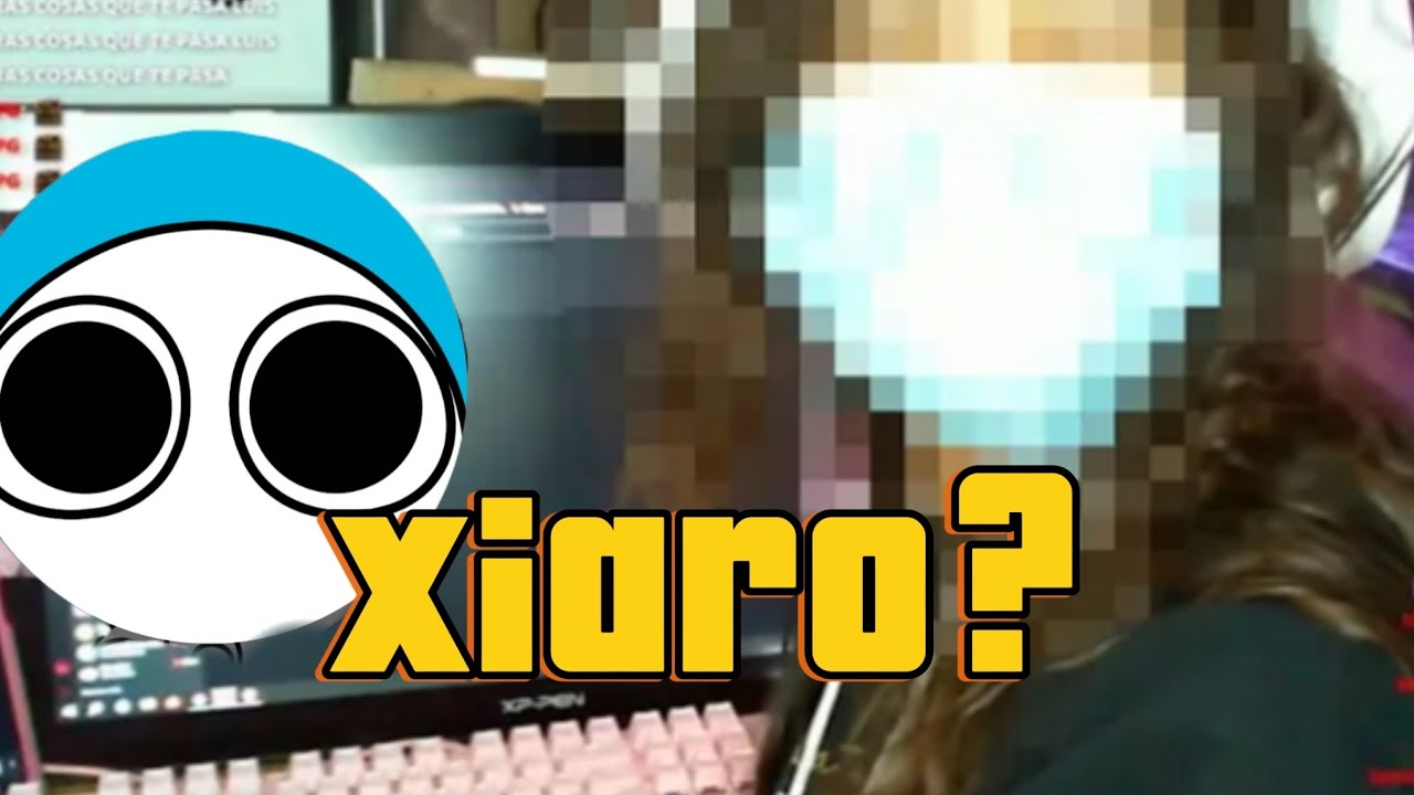 Xiaro Muestra su Cara - YouTube